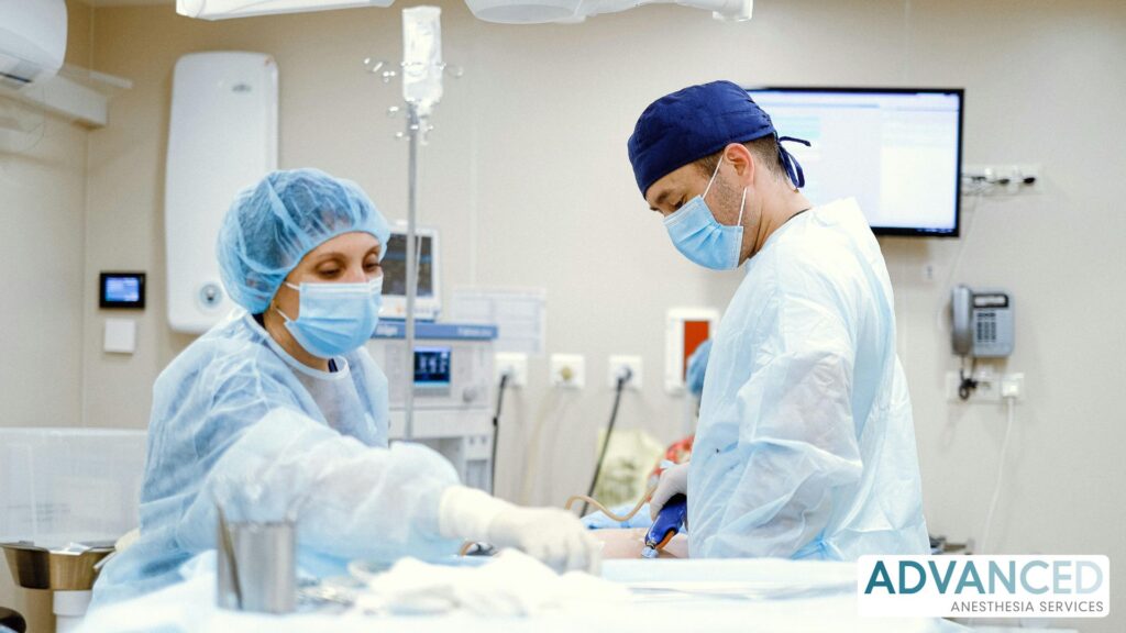 Understanding Anesthesia Care Models